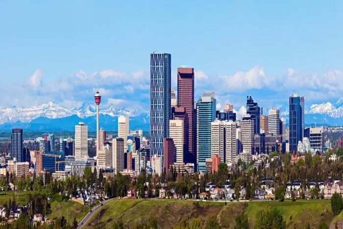 With a lower cost of living than most other provinces, Albertans have ...