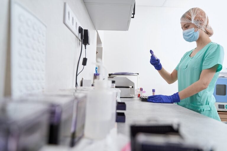 In the field of infectious disease, you’d agree that there are doctors stationed at the ...